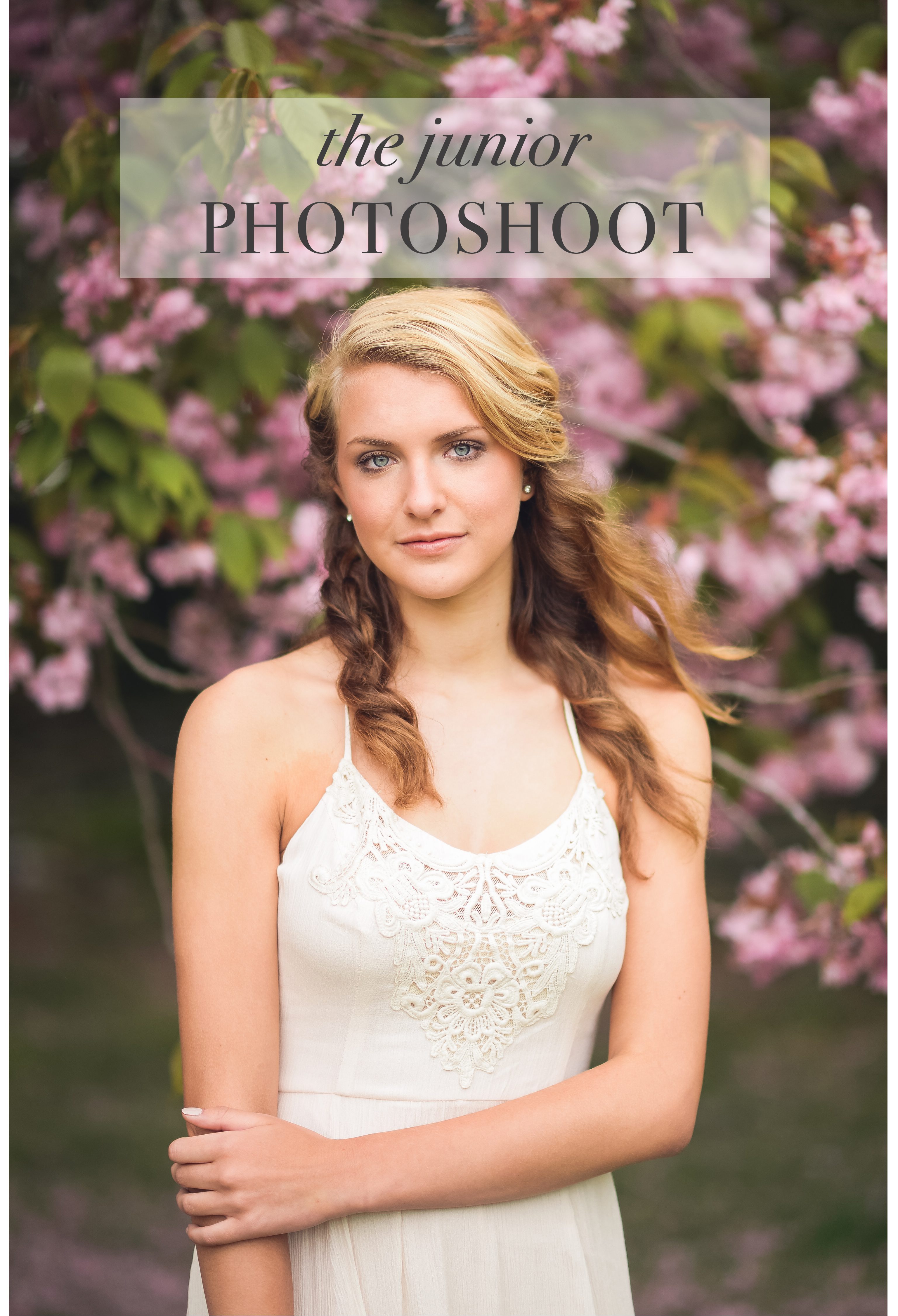 The Junior Photoshoot » Newport Portrait Photographer