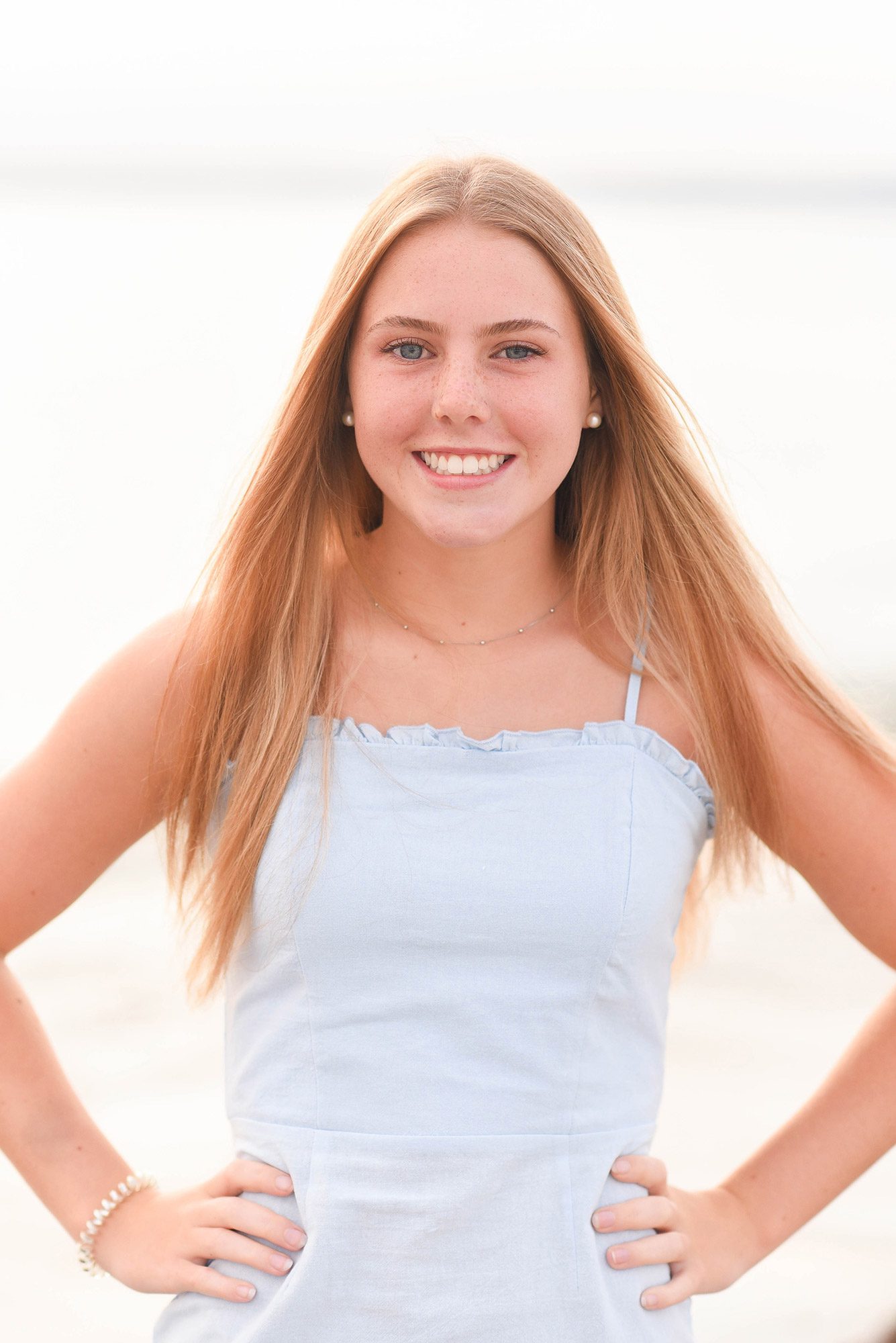 Hannah | Little Compton Senior Photo Session » Newport Portrait ...