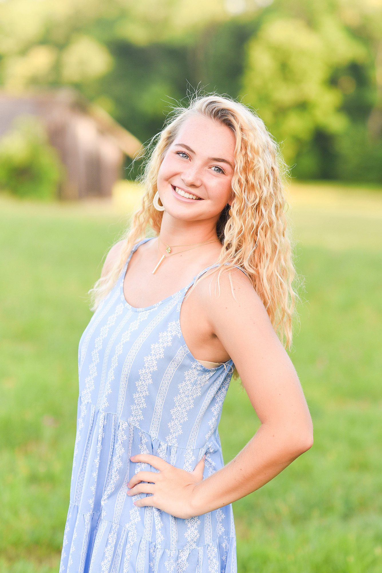 Hailey | Portsmouth Senior Photo Session » Newport Portrait Photographer