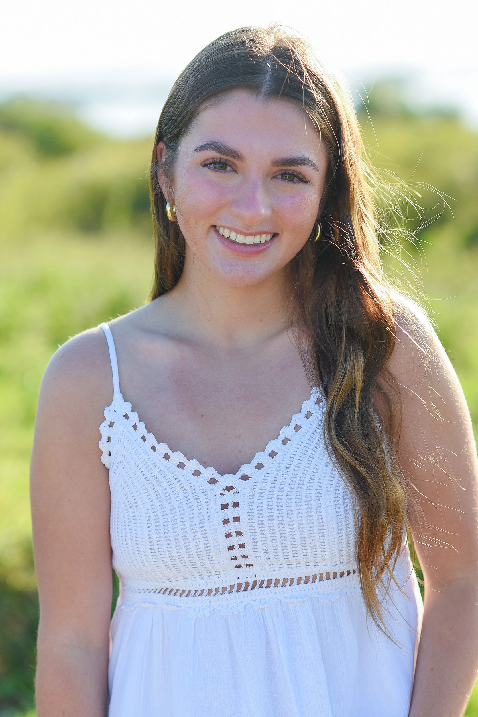 Laney | Newport RI Senior Photo Session » Newport Portrait Photographer